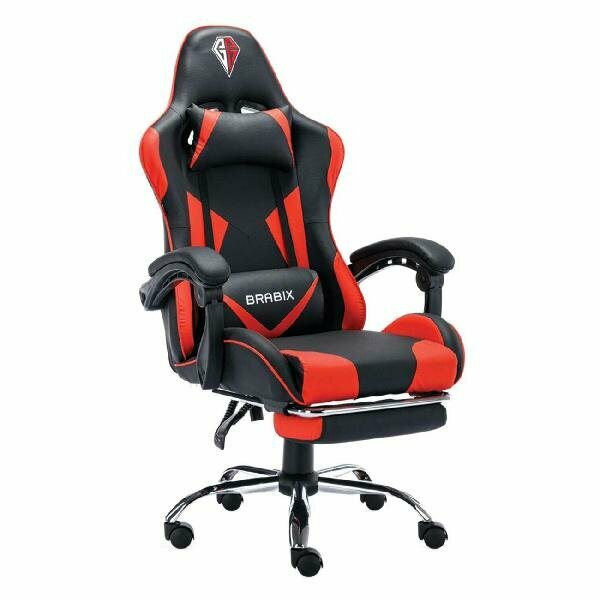 Кресло компьютерное игровое Brabix Dexter GM-135 532799