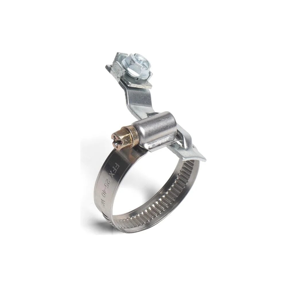 Хомут заземления УХЗ Fortisflex 16-25 W2 50 шт 78512