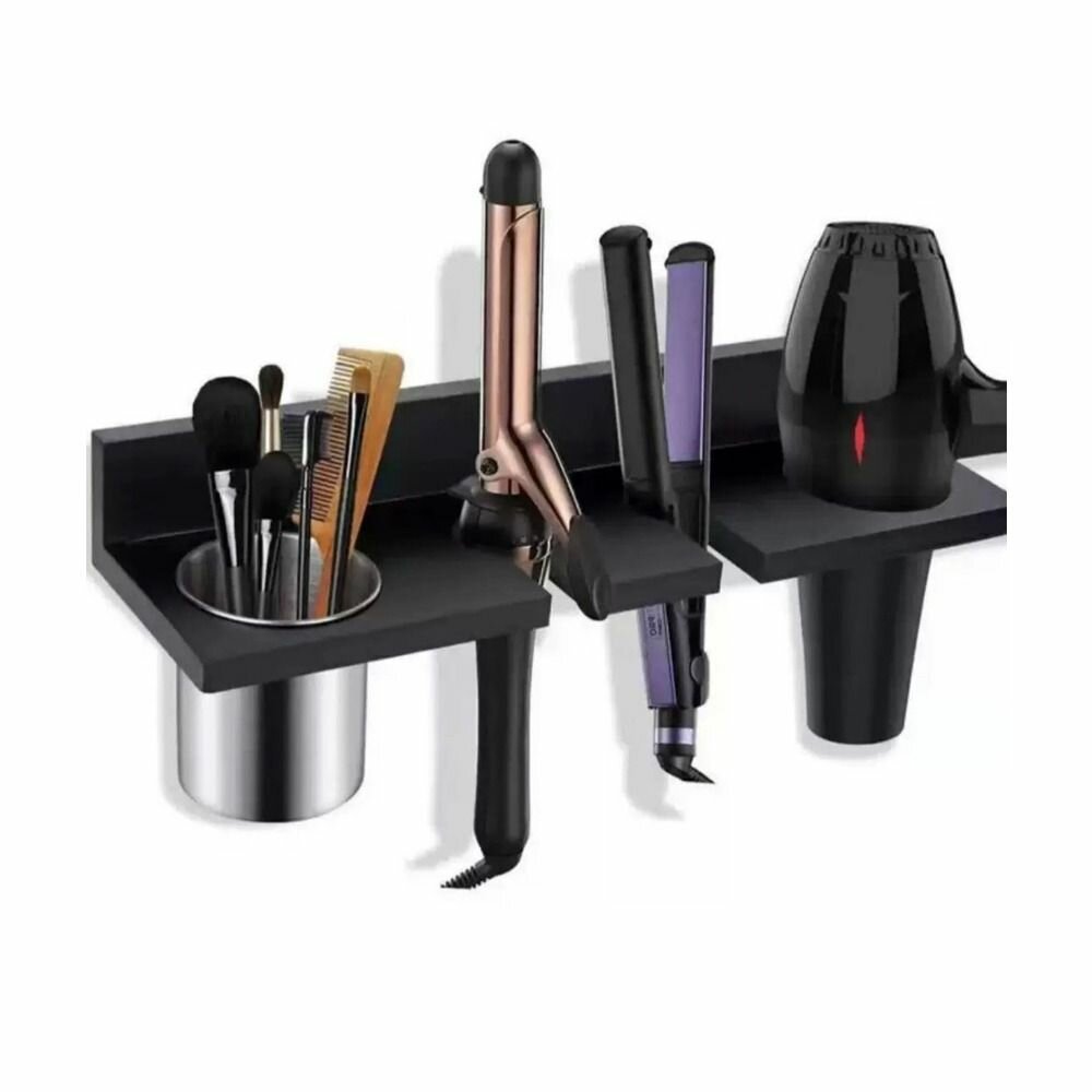 Держатель для выпрямителя волос