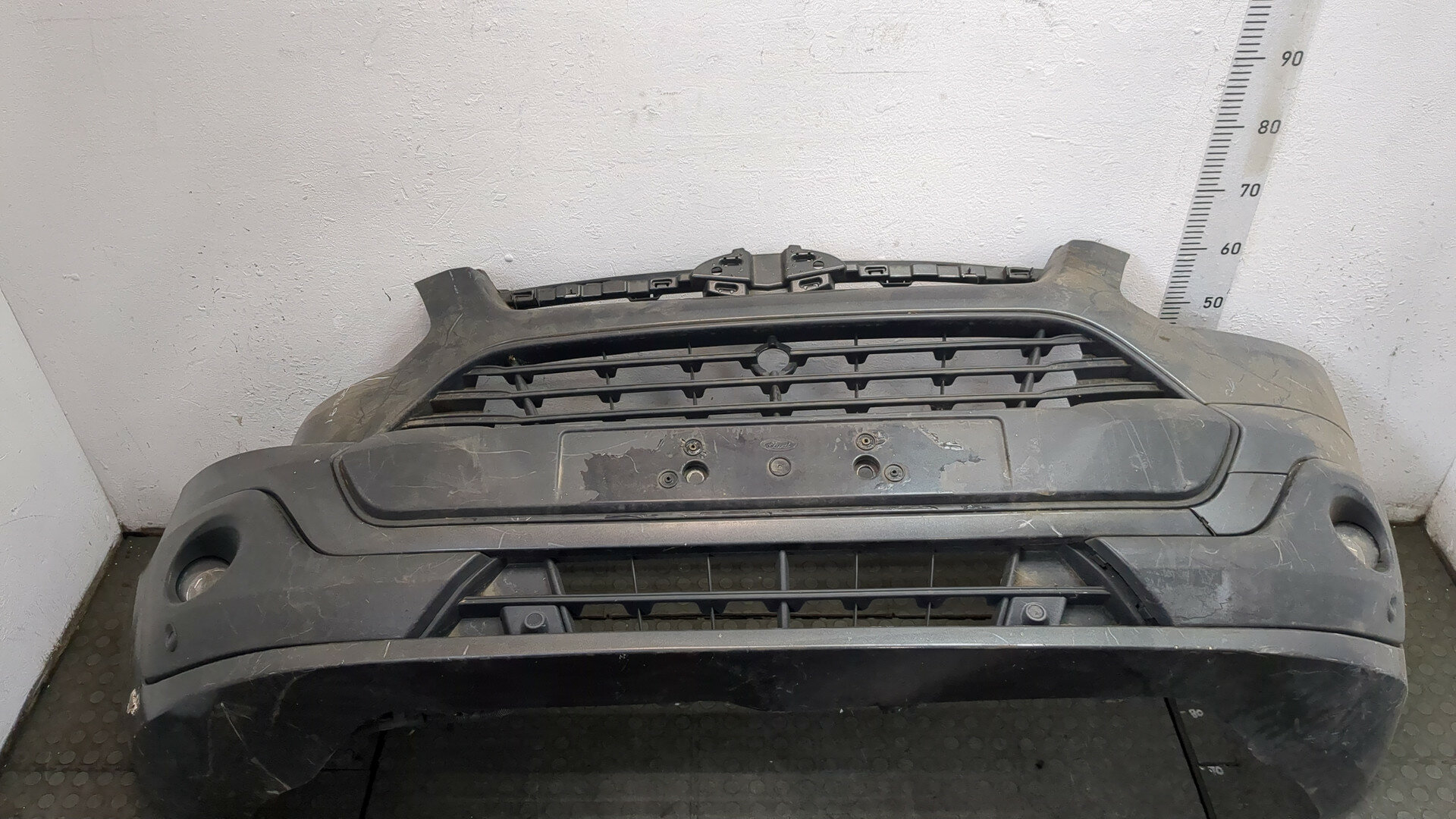 Бампер передний Ford Transit (Tourneo) Custom Б/У