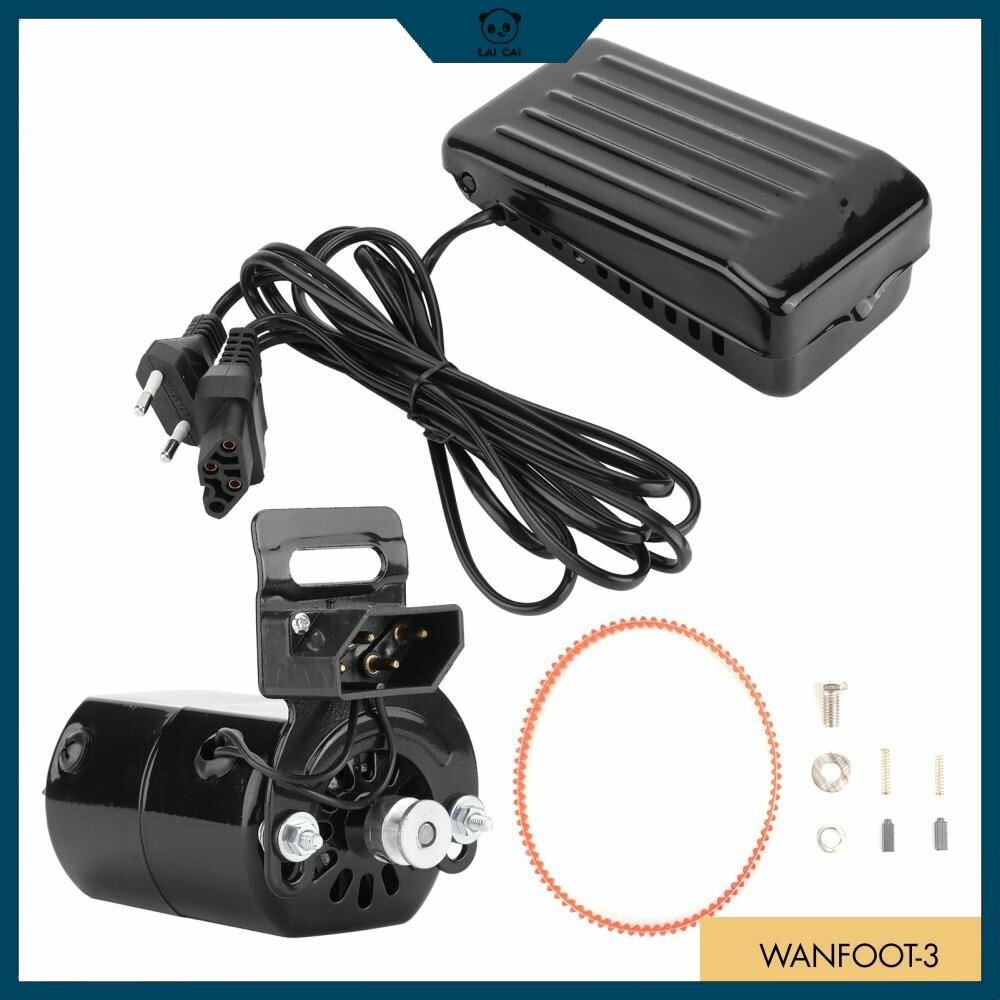 Эксклюзивный моторный блок для швеи