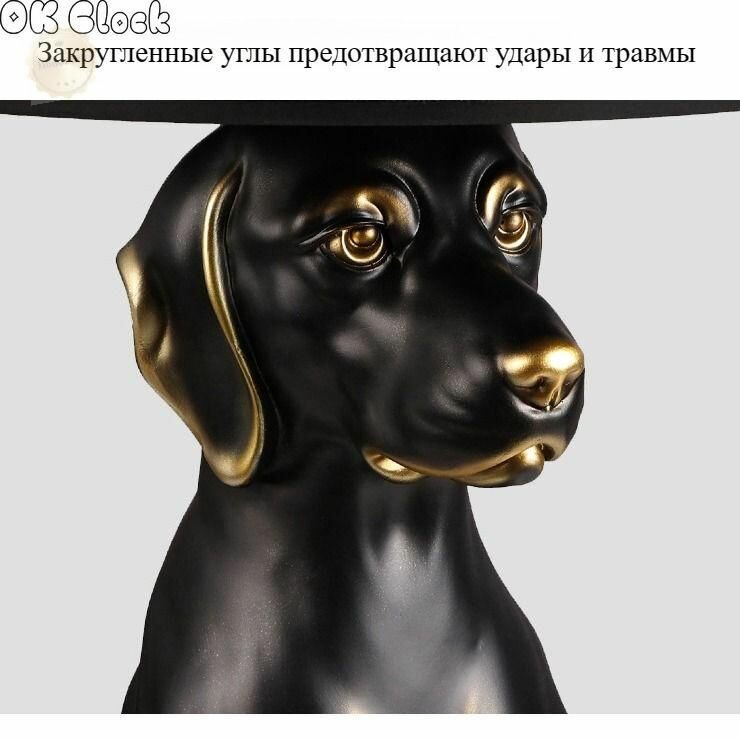 Фигурка декоративная 009-45*45*69cm Y, высота 69 см, длина 45 см