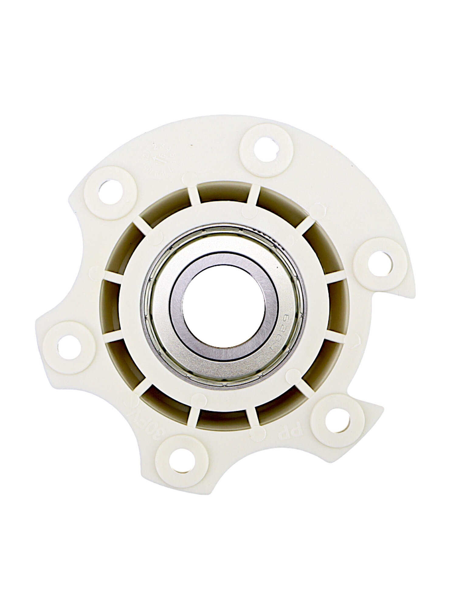 Суппорт для стиральной машины Ariston, Hotpoint-Ariston, Indesit, Whirlpool/EBI COD.075-705 — фото 1
