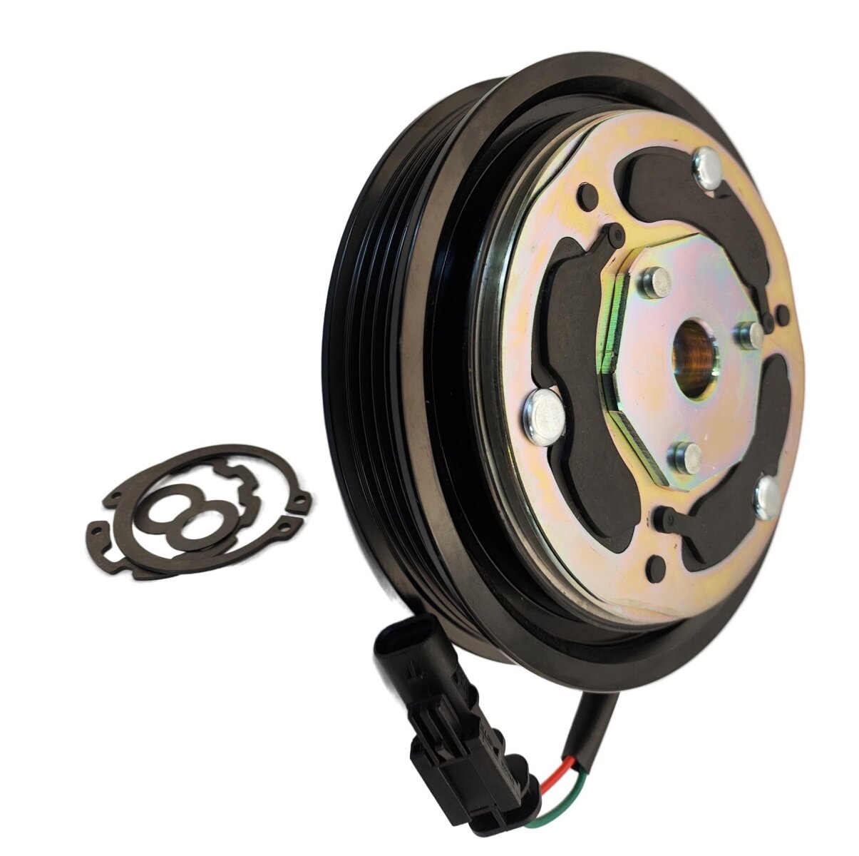 Муфта компрессора кондиционера 84650871, 3110100000000X для Chevrolet Corvette Stingray C8