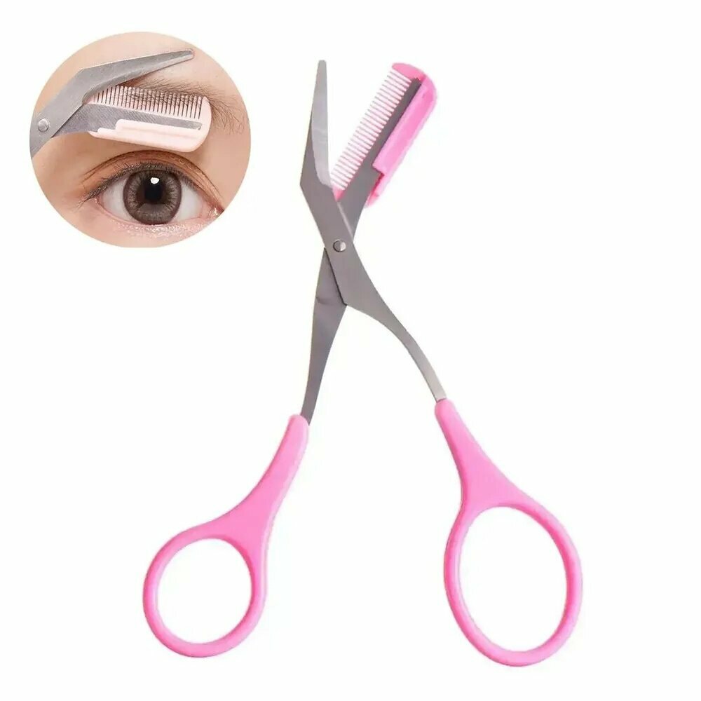 Триммер с расческой