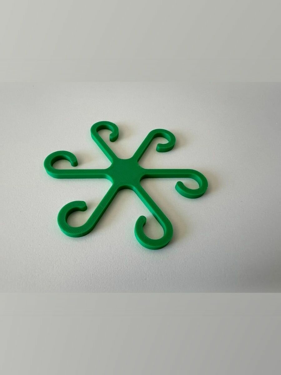 Держатель для стеблей растений