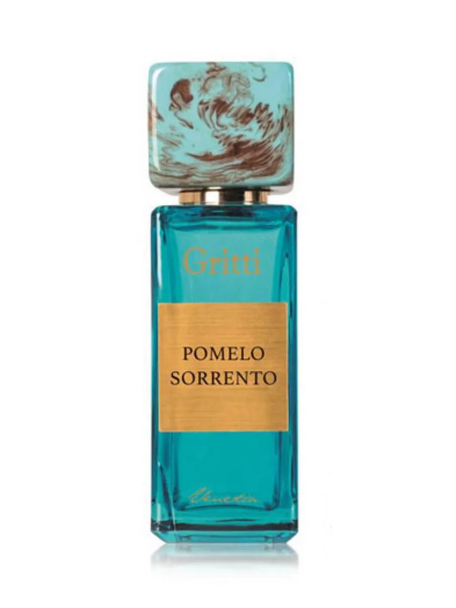 DR. GRITTI POMELO SORRENTO 100 мл Парфюмерная вода оригинал