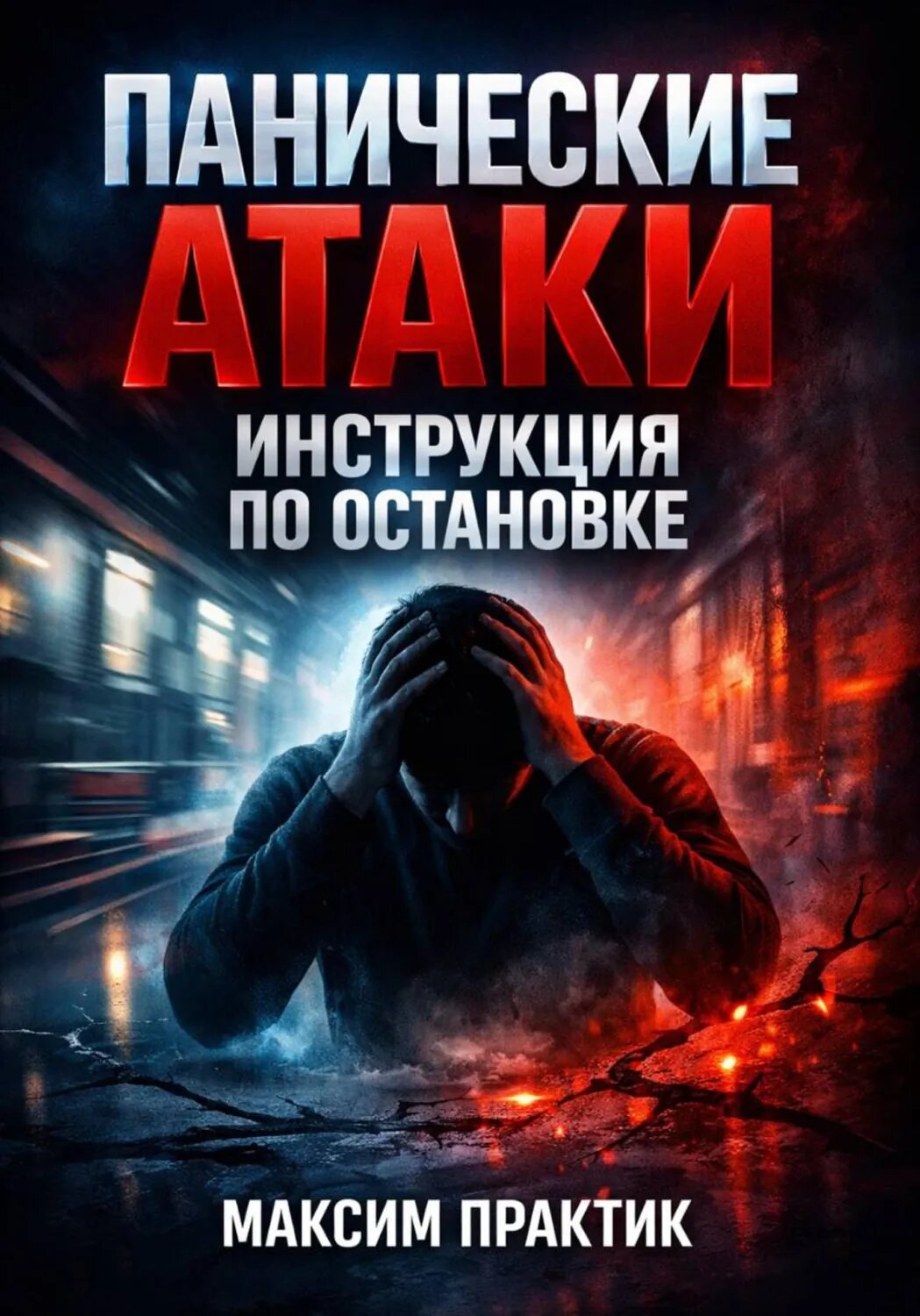 Панические атаки: Инструкция по остановке [Цифровая книга]