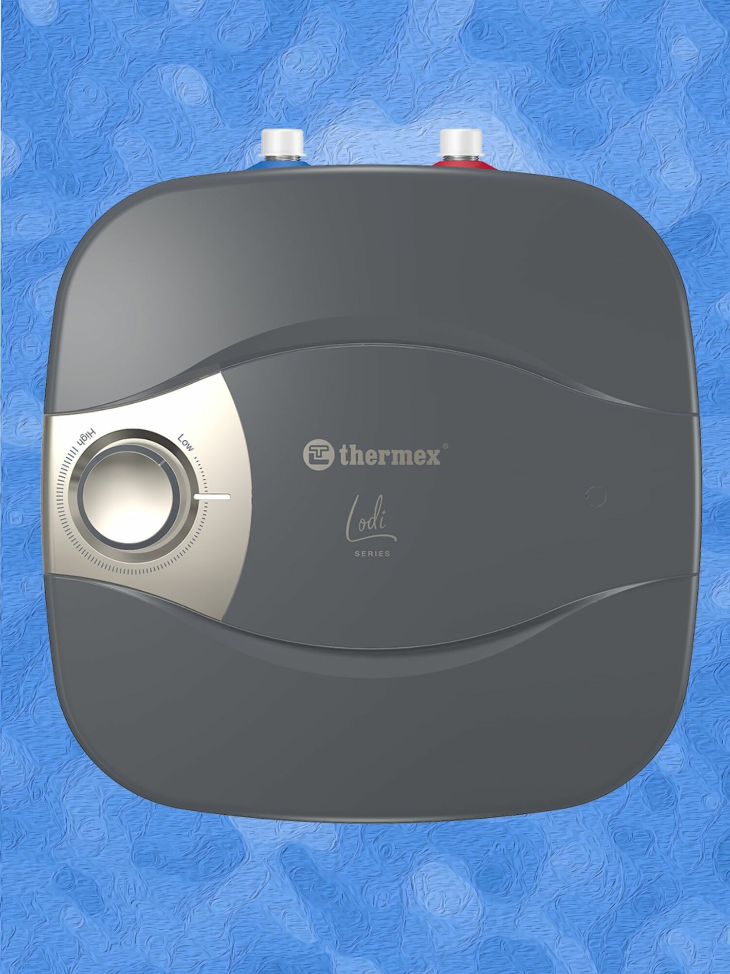 Водонагреватель аккумуляционный электрический бытовой THERMEX Lodi 30 U