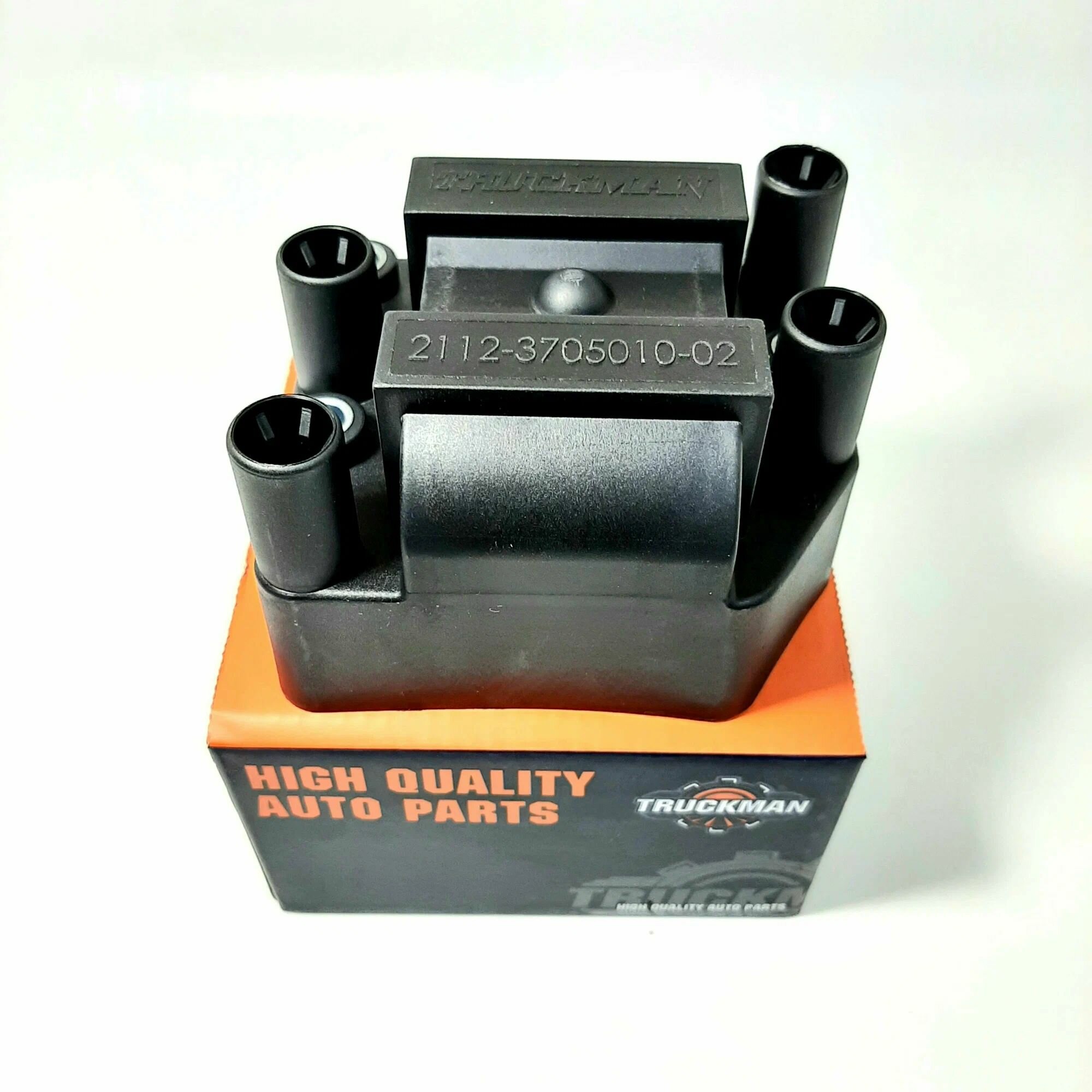 Катушка зажигания ВАЗ 2108-21099, 2110-2112, 2123 1,5 16V