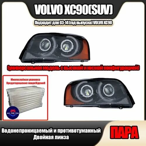 Фары автомобильные