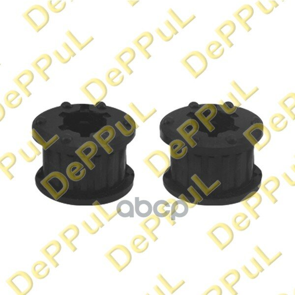 Втулка кулисы КПП BMW 3'E46 (98-05), X5 E53 (00-07) DePPuL арт. DE1417VT
