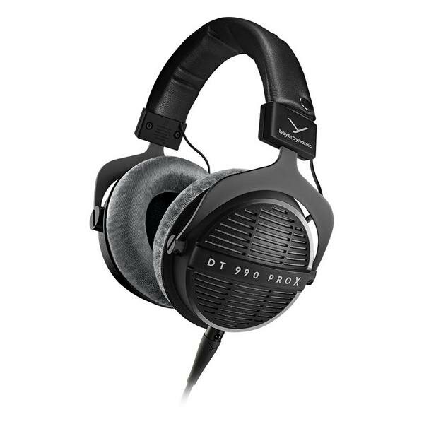 Охватывающие наушники Beyerdynamic DT 990 PRO X Black