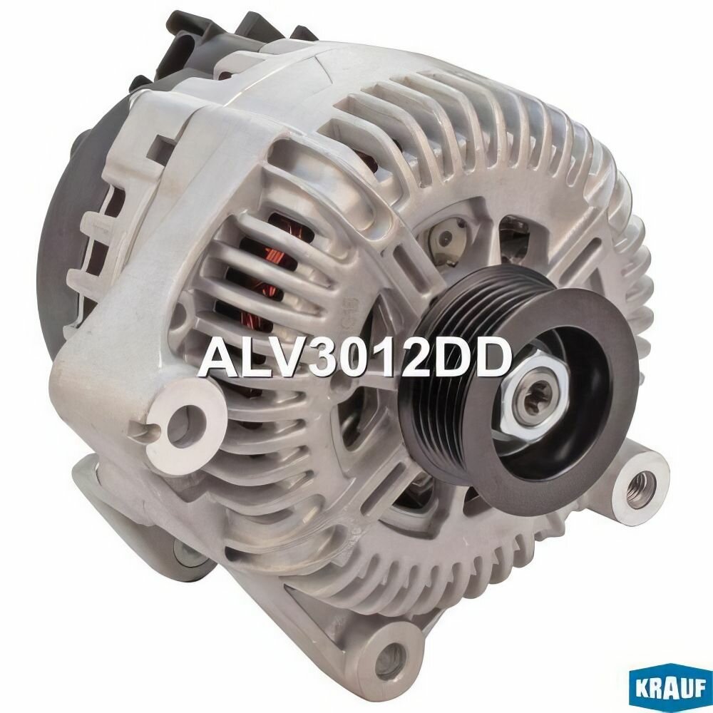 Генератор, для БМВ X5 E70, X6 E71 арт ALV3012DD