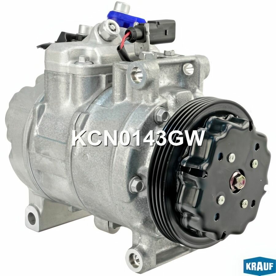 Компрессор кондиционера, для Ауди A4 B6, B7, A6 C5 арт KCN0143GW
