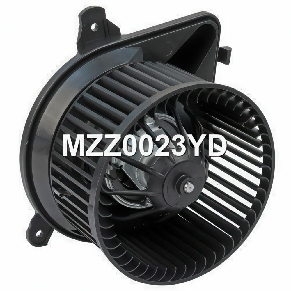 Мотор печки c крыльчаткой, для Пежо Партнер, 5, Ситроен Берлинго, M, Джампи 2110 арт MZZ0023YD