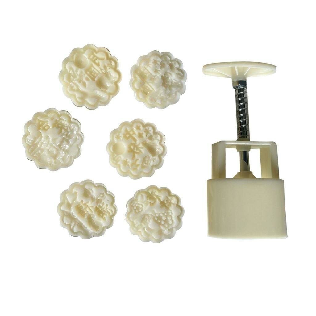 Форма для лунных пирожных, Луна полная