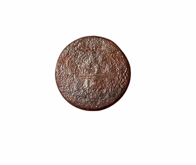 Монета Денга Российская Империя, 18 век