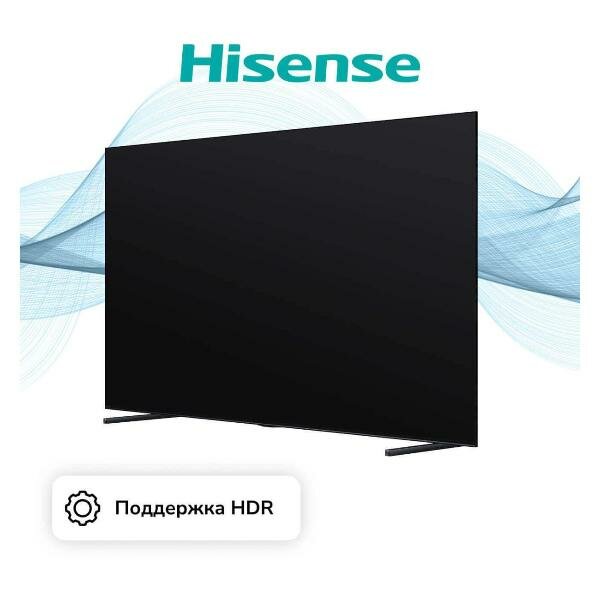 Телевизор Hisense 43E7Q RU — фото 1