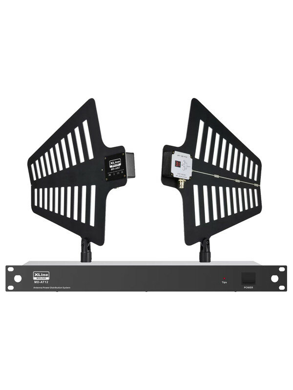 Антенна/усилитель сигнала для радиосистемы XLINE MD-AT12