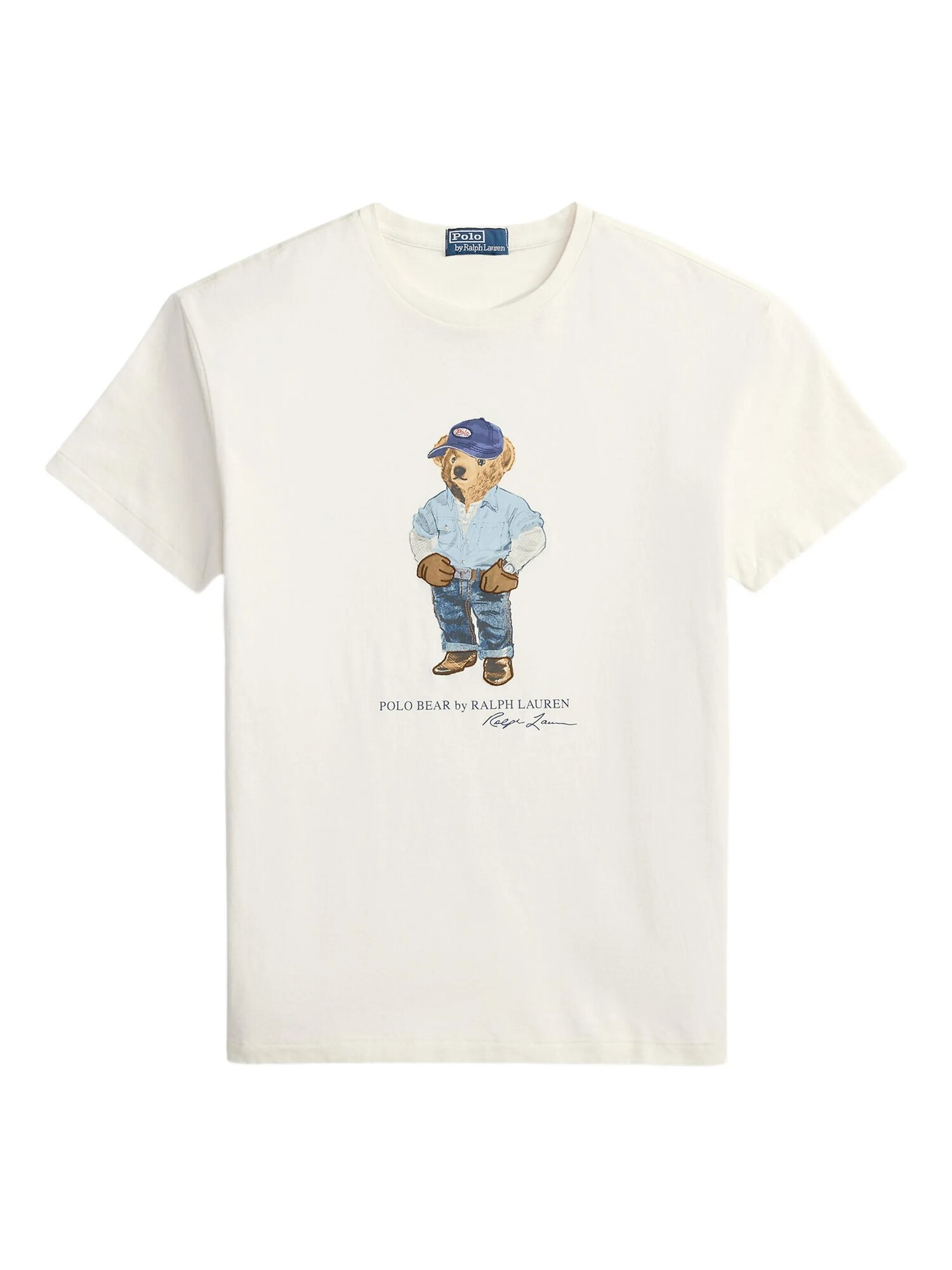 Футболка Polo Bear