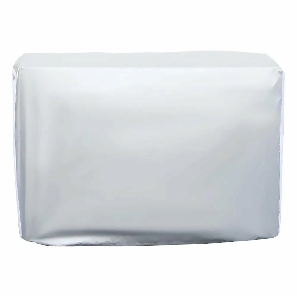 Чехол Серебристого Цвета С Полной Защитой Внешнего Блока 75X57Cm