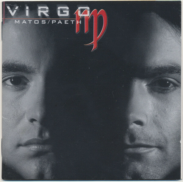 Virgo - Virgo (1CD-Аудио, Россия 2001, NM/VG+)