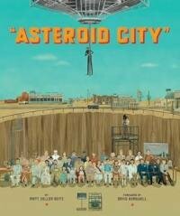 Книга "The Wes Anderson Collection : Asteroid City"