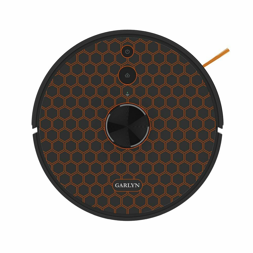 Робот-пылесос Garlyn SR-550, черный