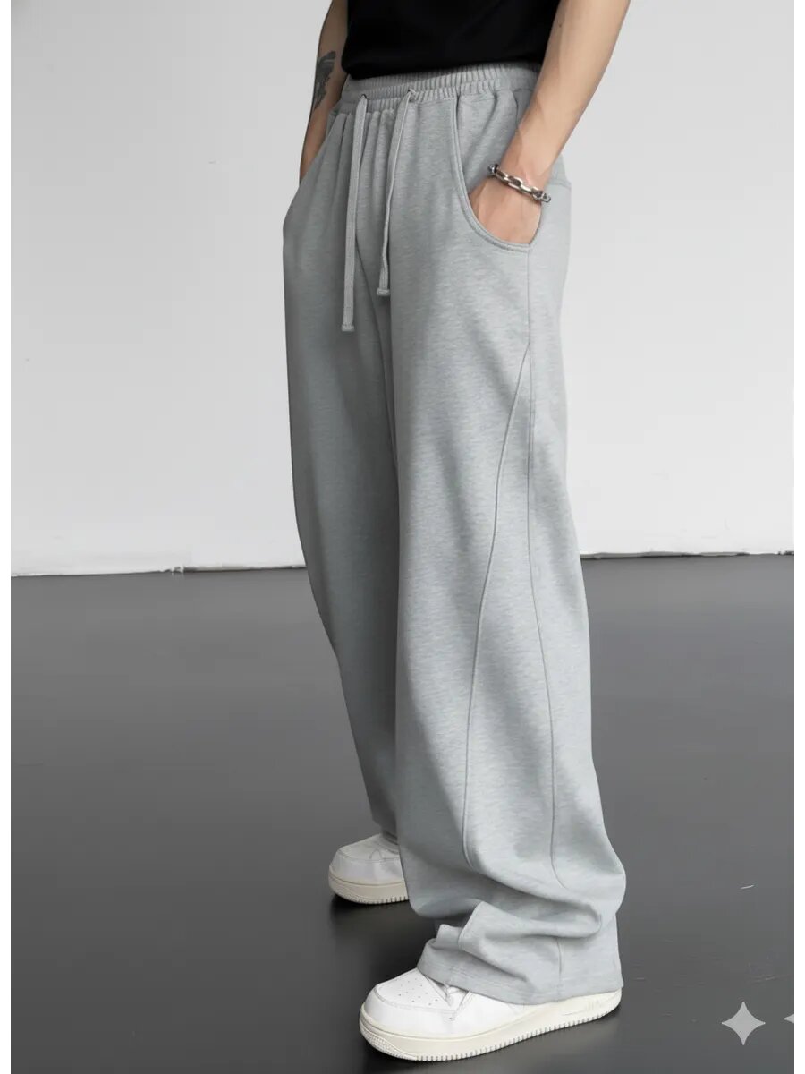 Брюки спортивные