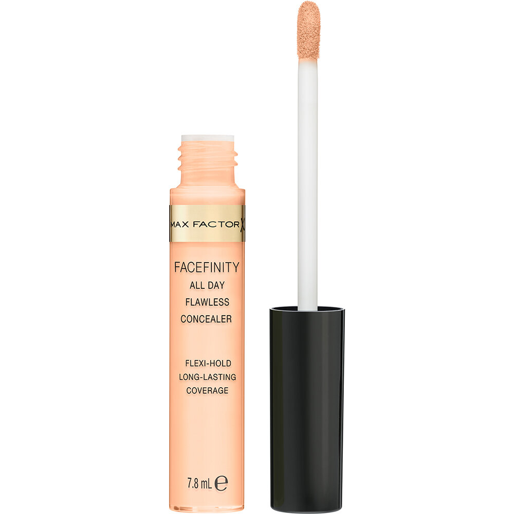 MAX FACTOR Консилер для лица Facefinity All Day Flawless, 7,8 мл, 030 — фото 1