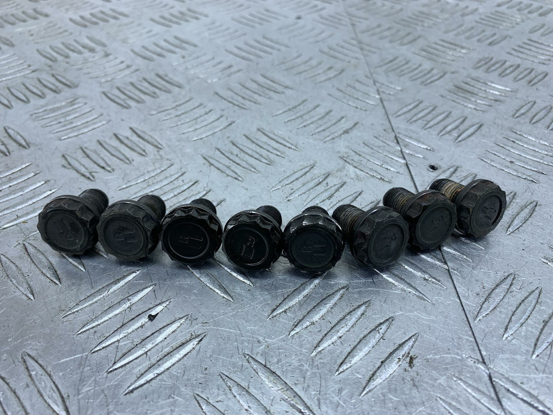 Болт маховика Hyundai Grand Santa Fe 2015