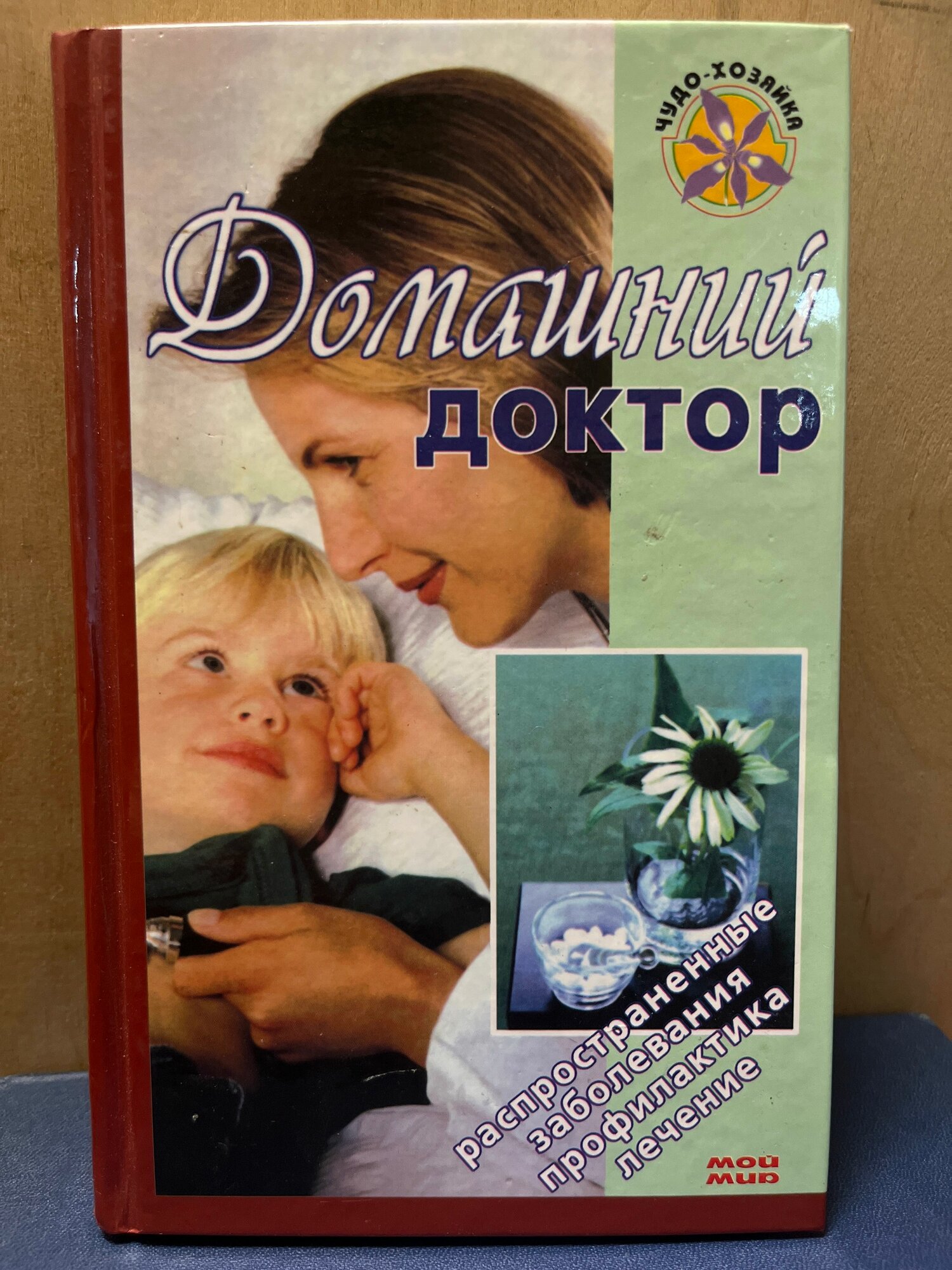 Домашний доктор. Е. Романова