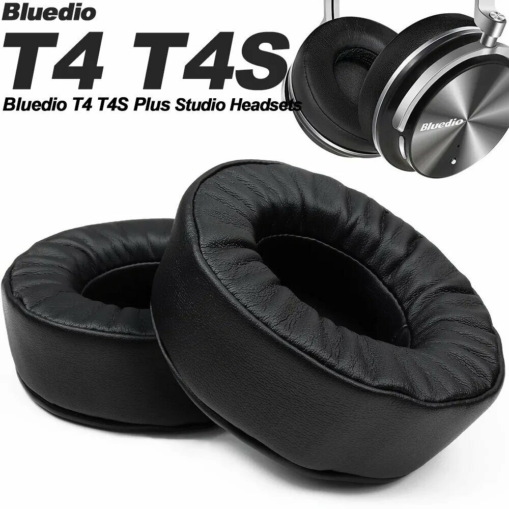 Амбушюры Bluedio T4 T4S Plus для наушников