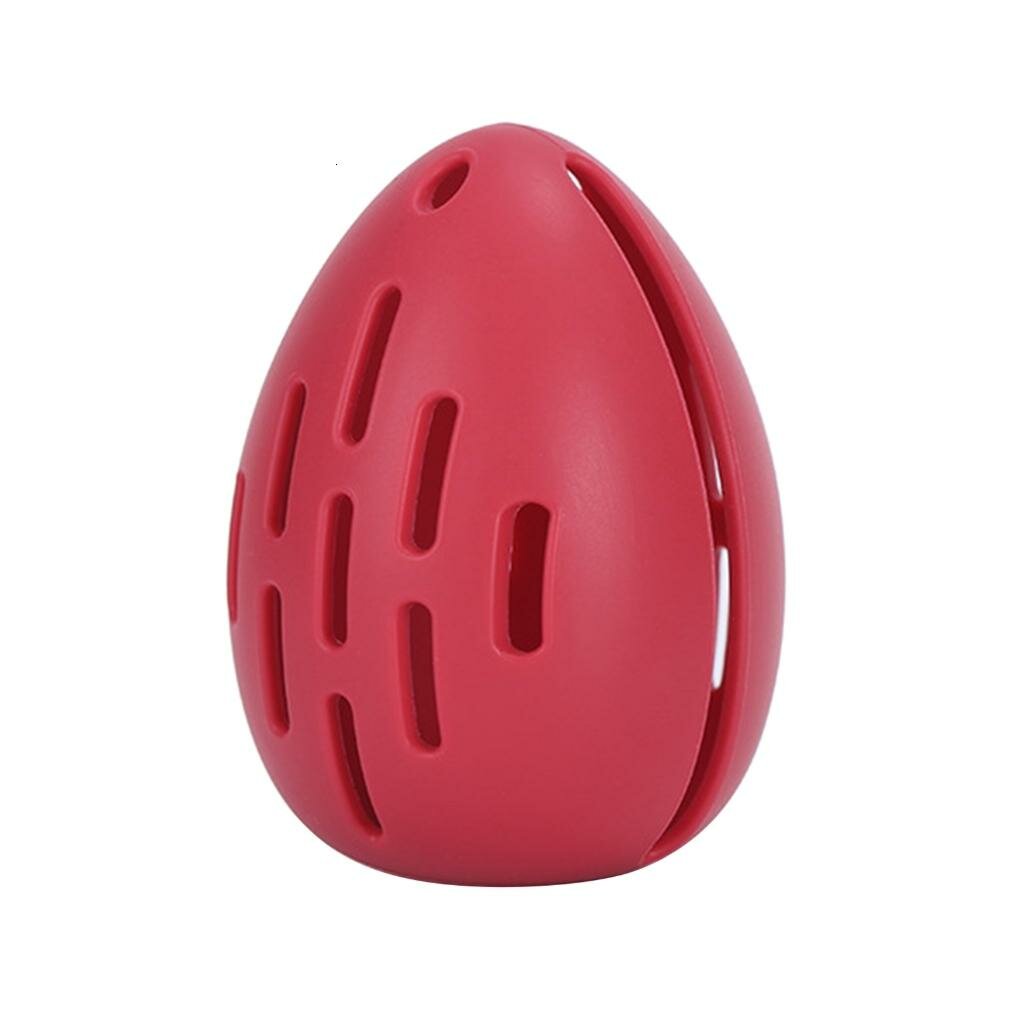 Держатель для губки для макияжа, красный