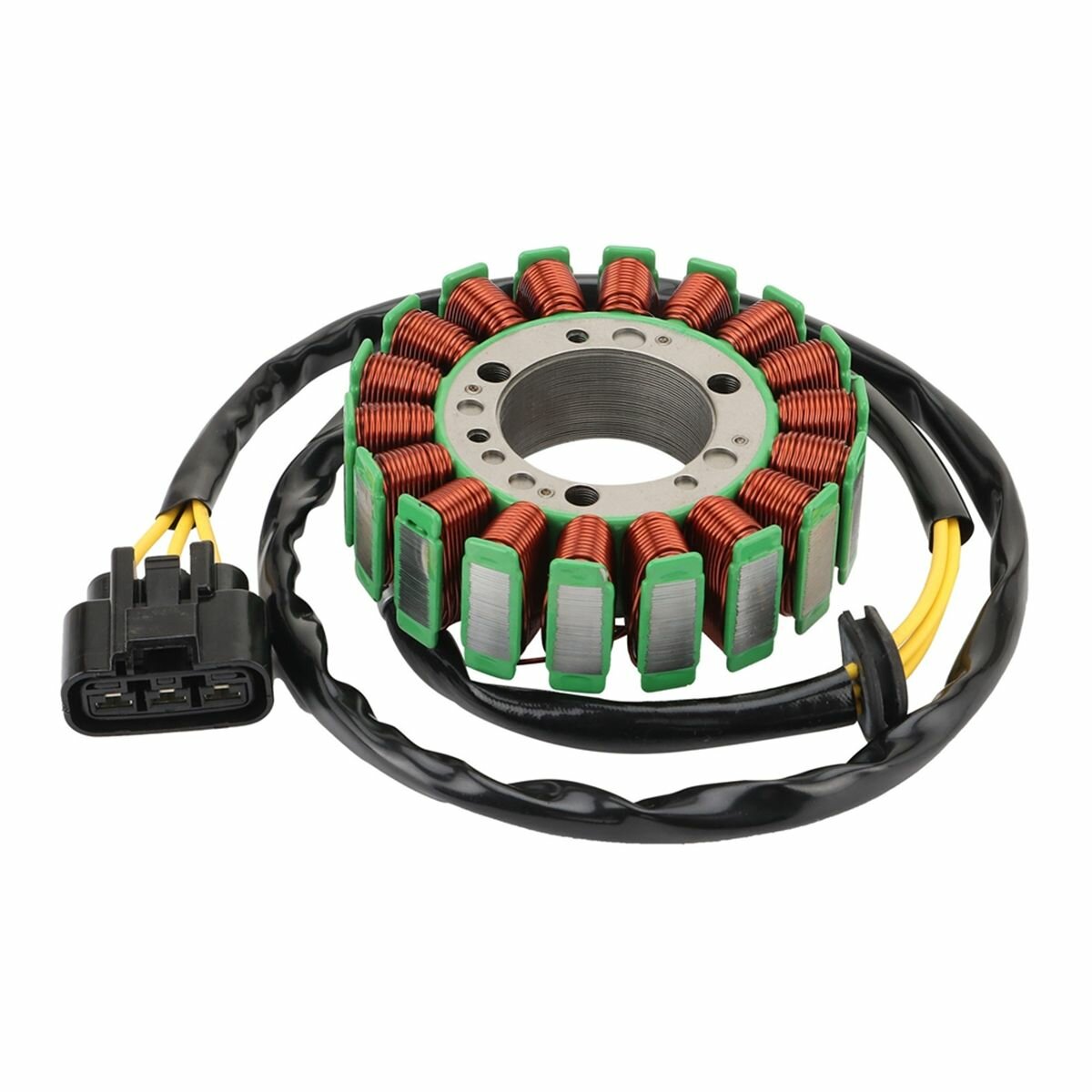 21040109701 Катушка статора генератора для ODES 800 UTV DOMINATOR STELS 800V RM PM 370101-001-0000 LU049967