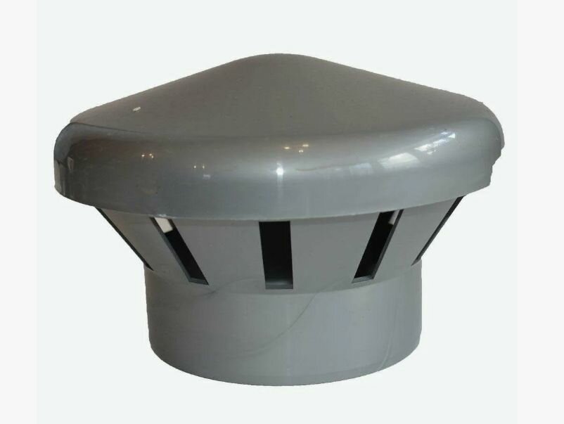 Дефлектор (канализационная вытяжка) D110