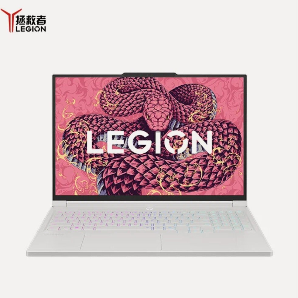 Ноутбук Lenovo Legion 7 Y9000X 2025, Ultra 7-255HX, RAM 16gb, SSD 1024gb, RTX5060, Win11, кл-ра RU/ENG
