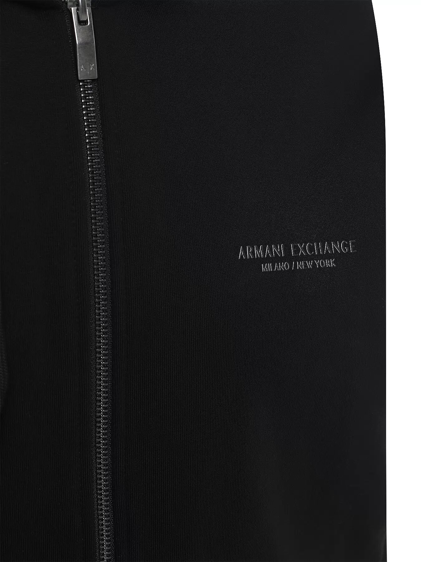 Толстовка Armani Exchange, размер XXL, , черный — фото 1