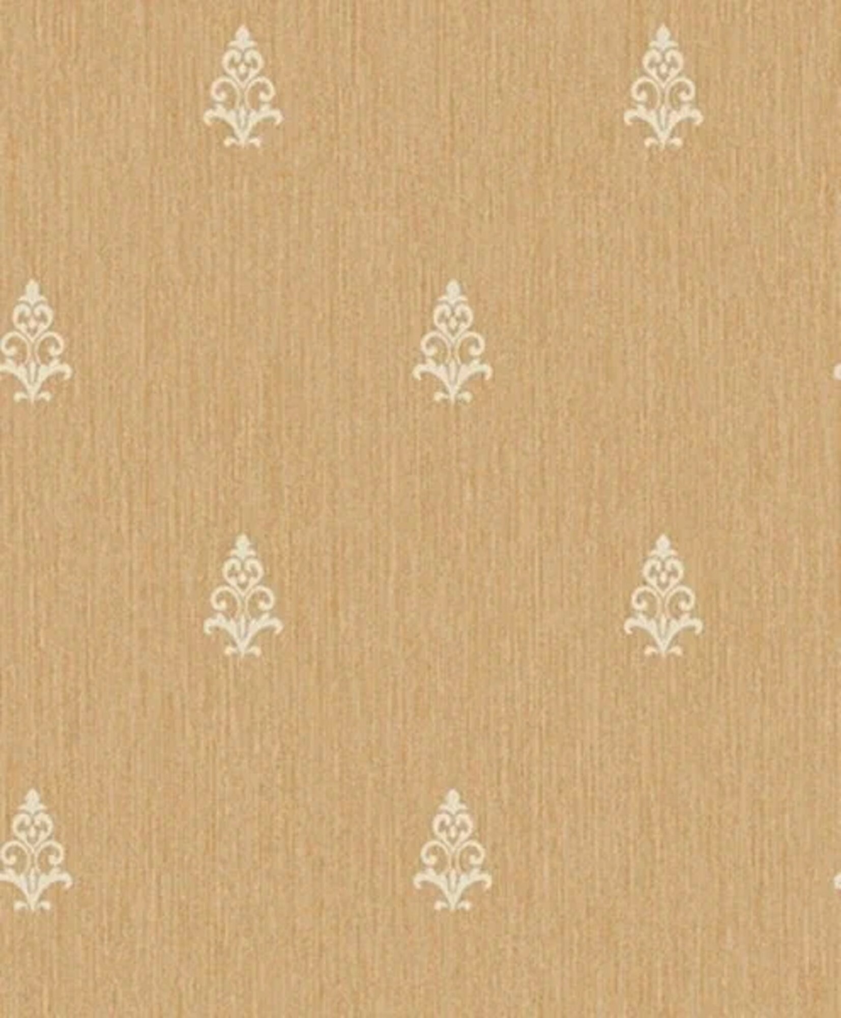 Обои Aura Classical Elements H2940604; 0,53x10,05 м. , флизелин , желтый, золотистый, оранжевый