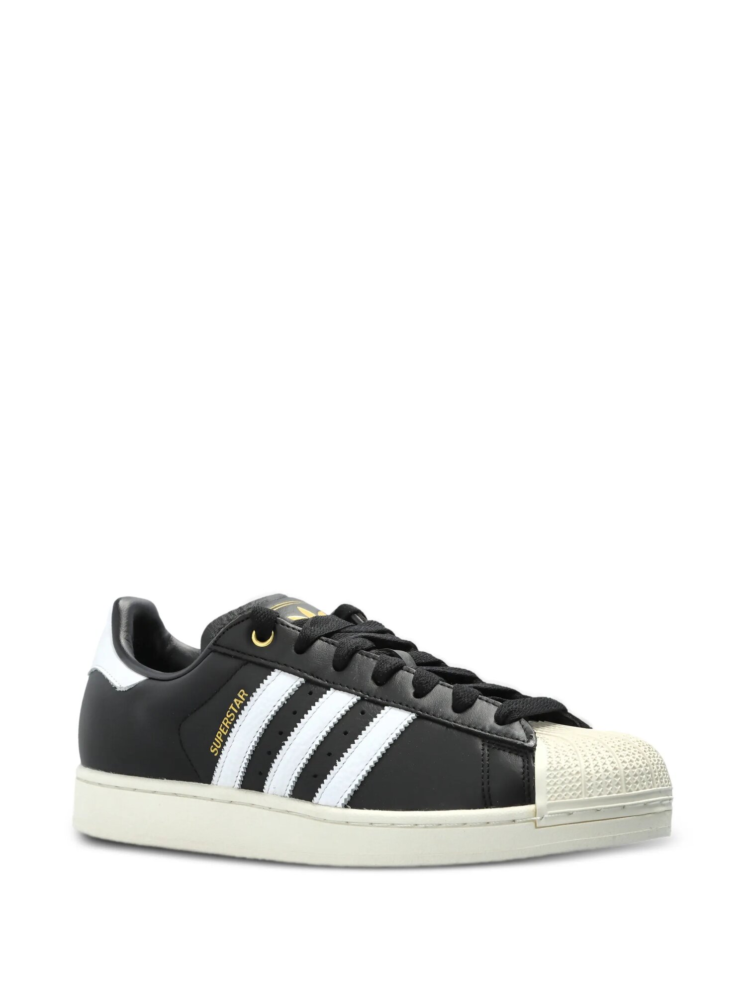 Кроссовки adidas Superstar II, размер 6 US, черный — фото 1