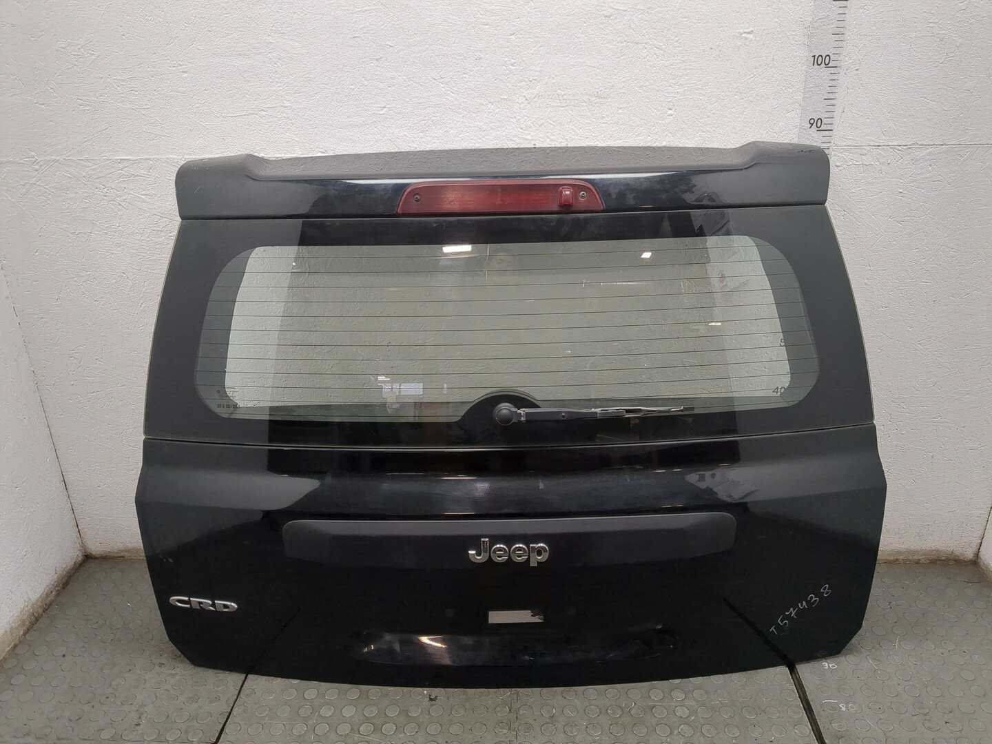 Крышка (дверь) багажника Jeep Patriot Б/У