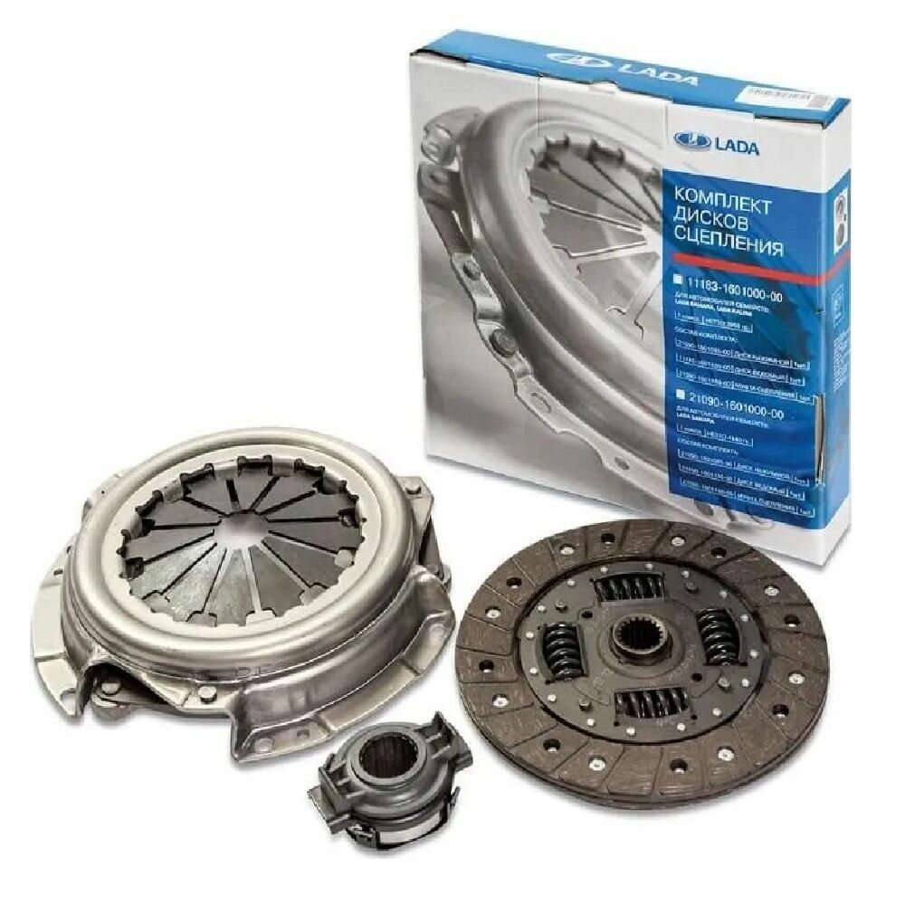 Сцепление для ВАЗ-2108 ВИС