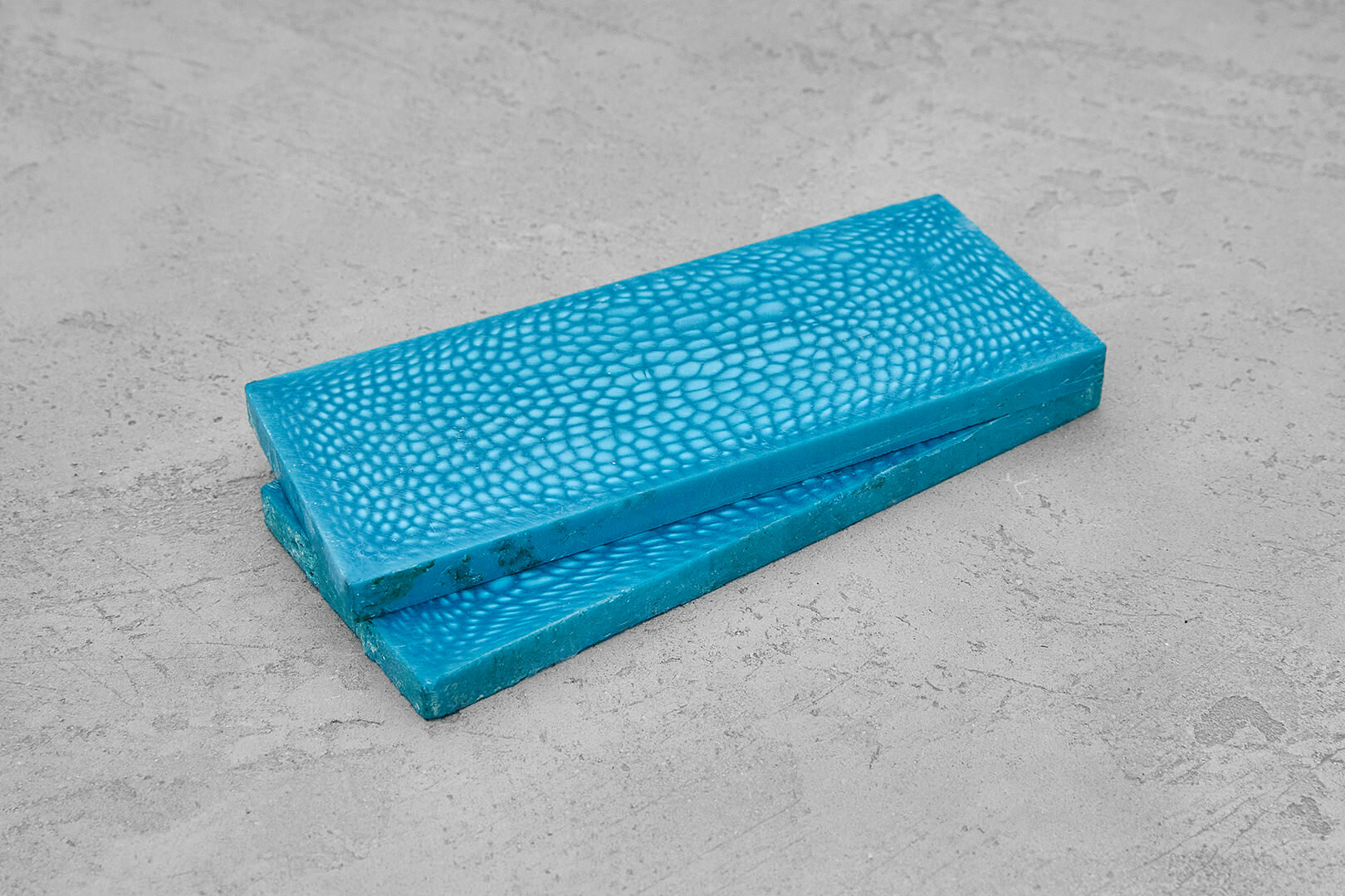 Композит акриловый, 2 плашки 131×53×8мм