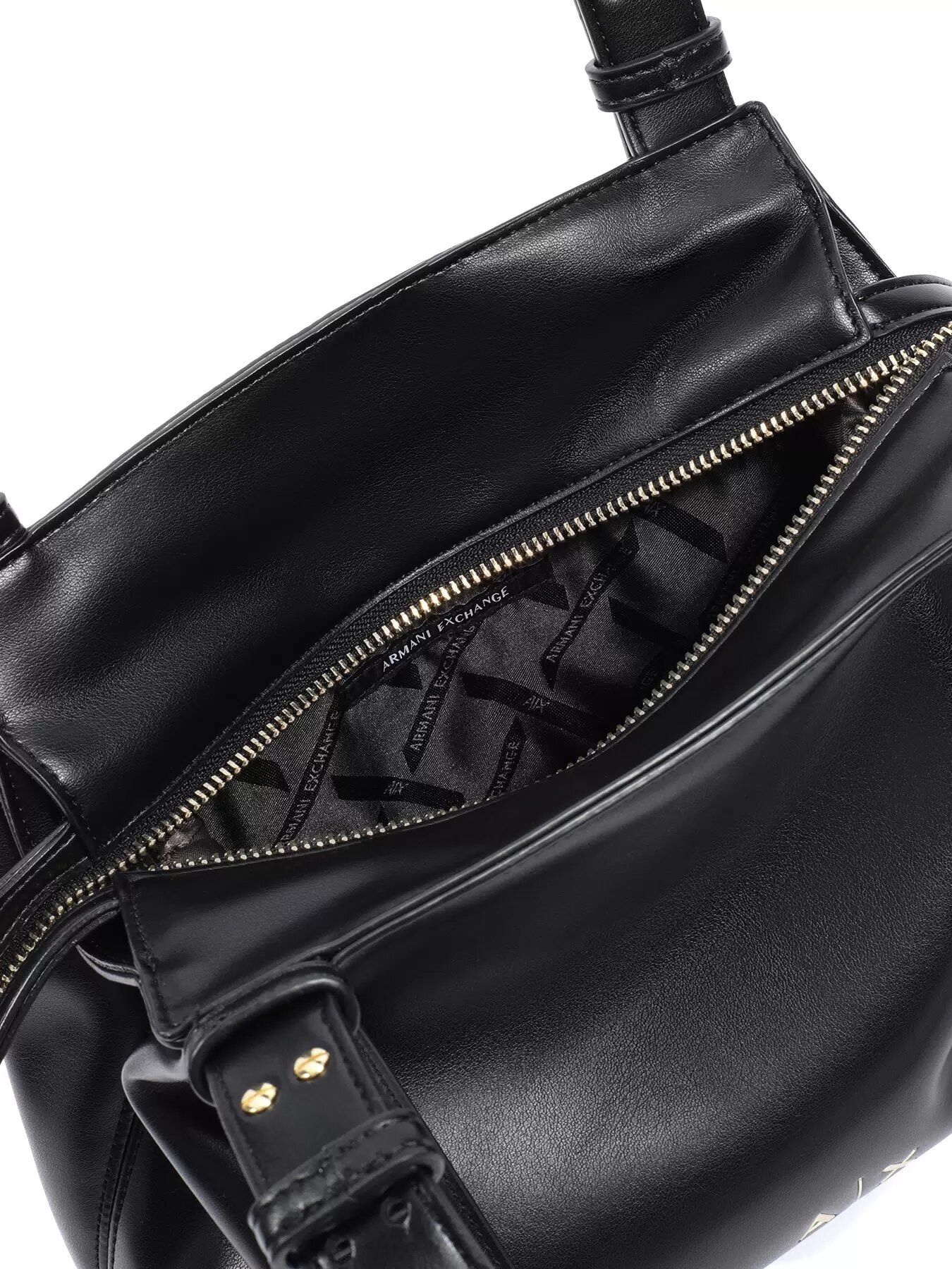 Сумка Armani Exchange, черный — фото 1