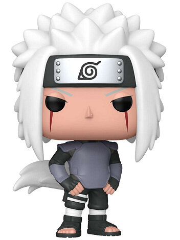 Фигурка Funko POP Animation: Naruto Shippuden – Jiraiya (Sannin) Exclusive (2103) (88256) (9,5 см)