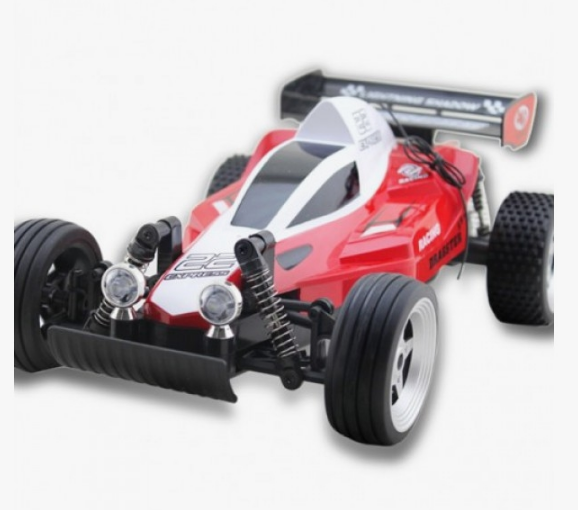 Радиоуправляемая машина багги Huan Qi масштаб 1:12 - HQ542-RED