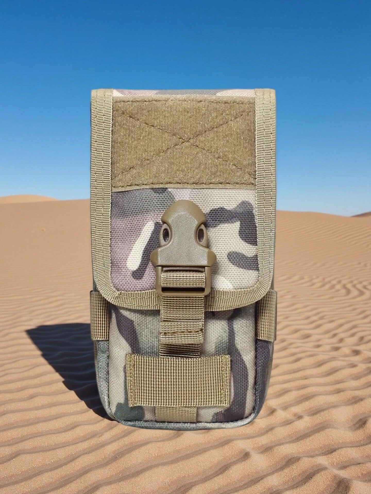 Подсумок для телефона тактический, сумка на ремень, рюкзак, мультикам
