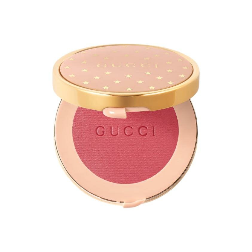Румяна женские GUCCI Admiring Starry Motion Blush de Beauté, легко наносятся, выравнивают тон, 5.5г