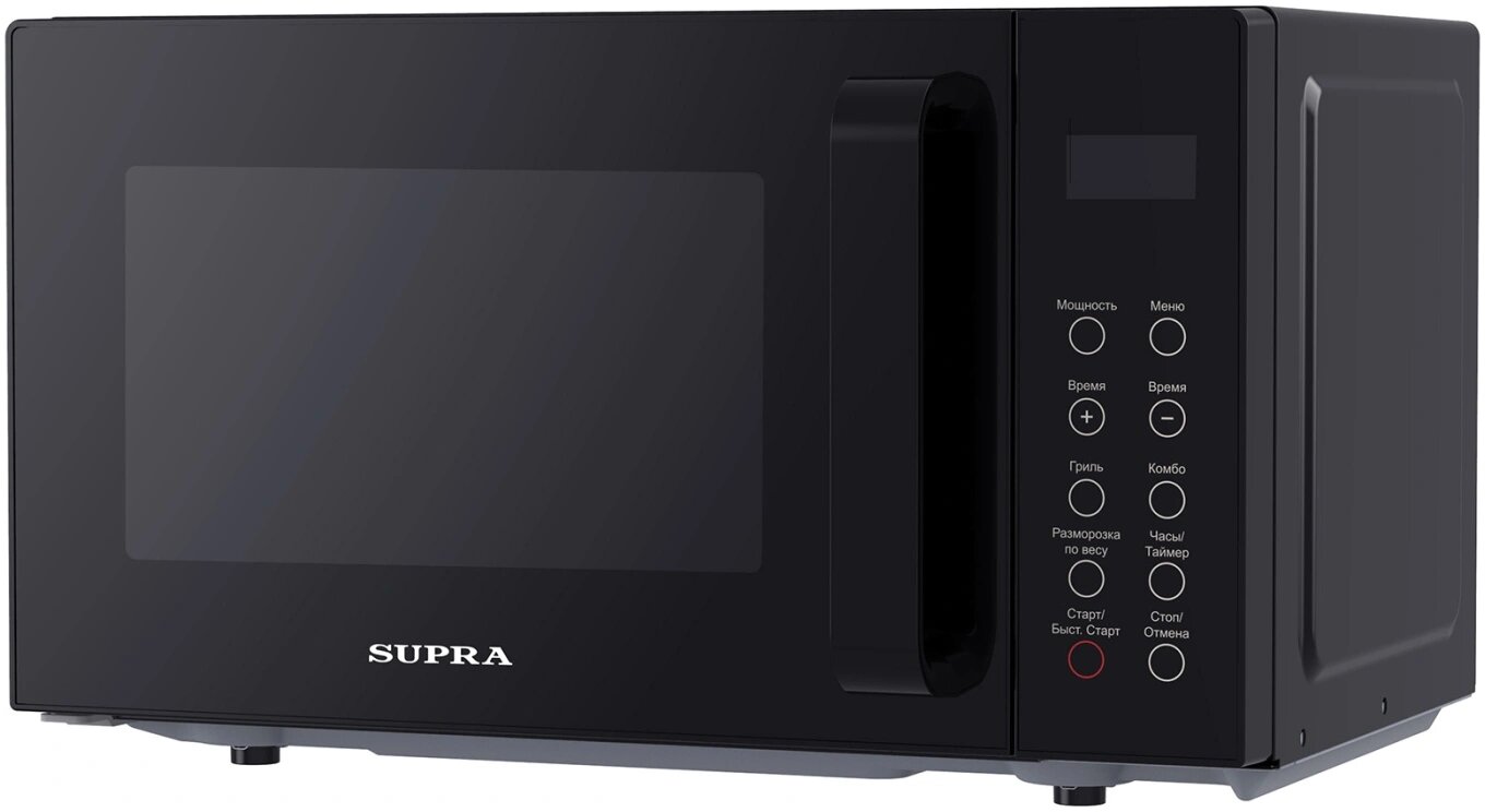Микроволновая Печь Supra 20SBG27 20л. 700Вт черный